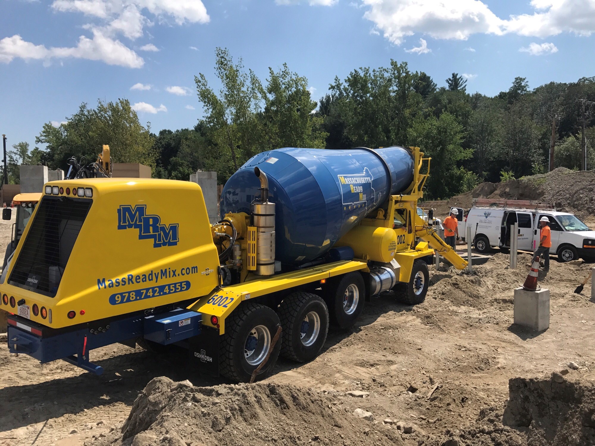 Welcome to Massachusetts Ready Mix – Massachusetts Ready Mix